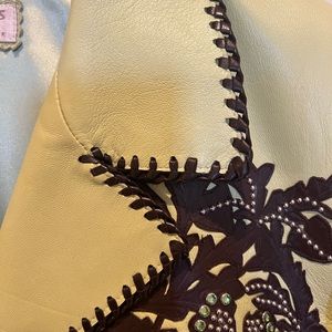 Kippys | Jackets & Coats | Kippys Custom Leather Western Jacket With ...